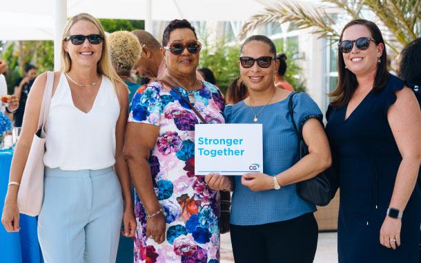 About the CG Group | CG Insurance | Bermuda