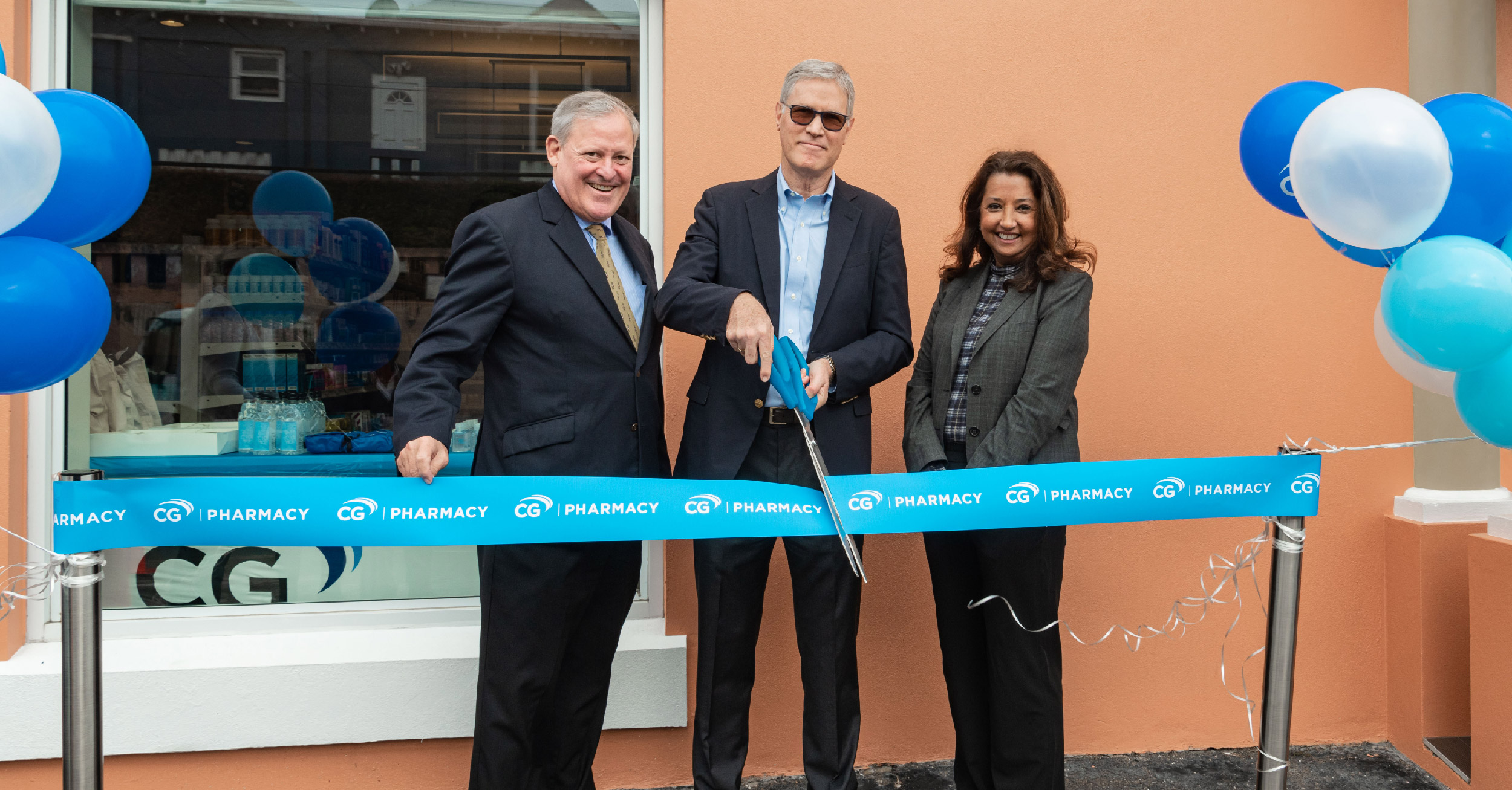 Coralisle Group starts CG Pharmacy | CG Insurance | Bermuda