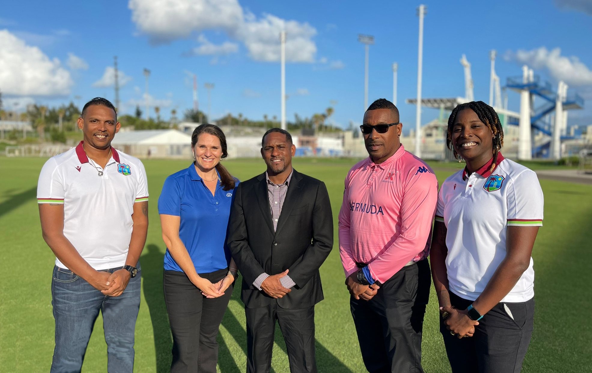 CG Partners To Enhance Youth Cricket Coaching | CG Insurance | Bermuda