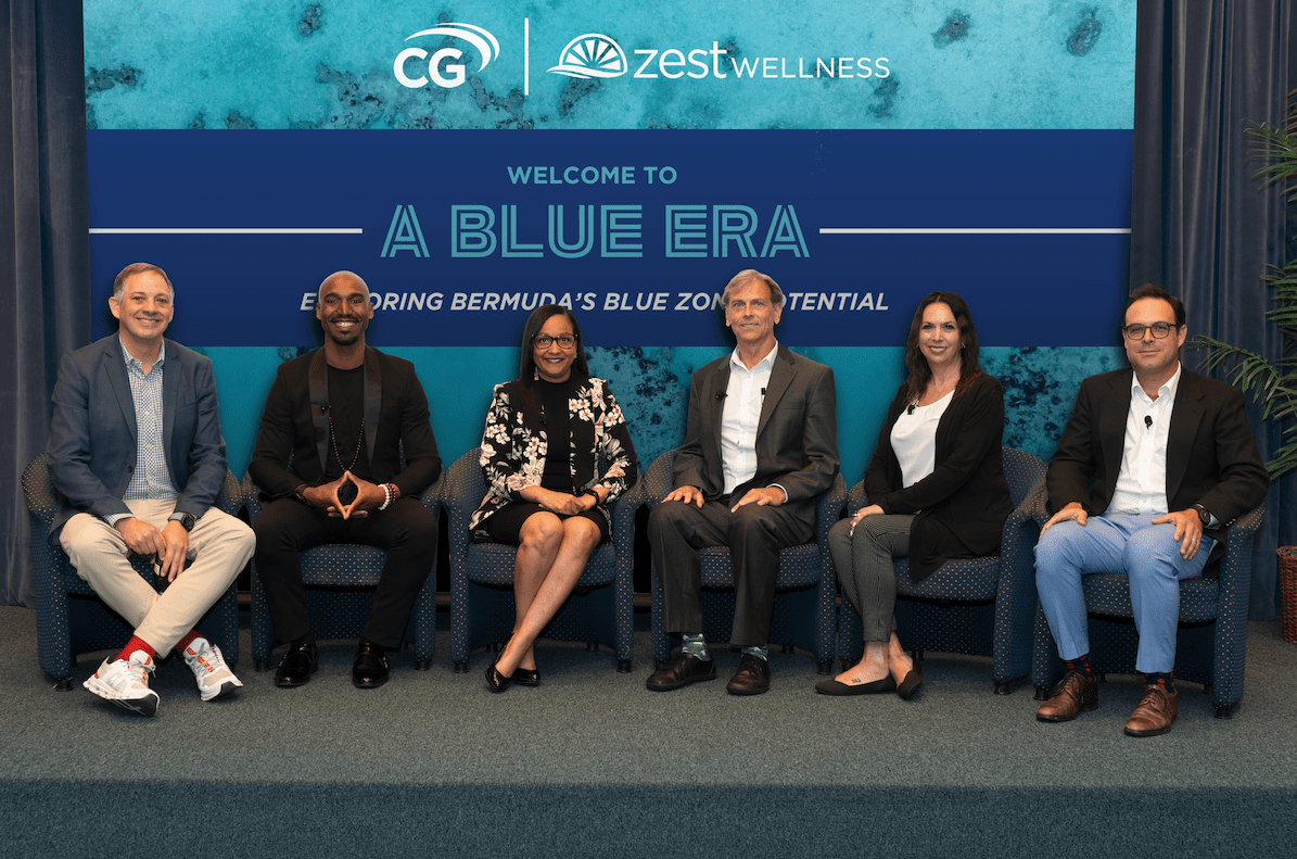 Exploring Bermuda’s Blue Zone Potential | CG Insurance | Bermuda