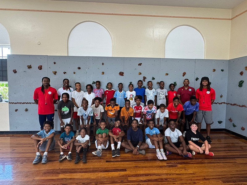 CG Supports Youth Cricket | CG Insurance | Bermuda