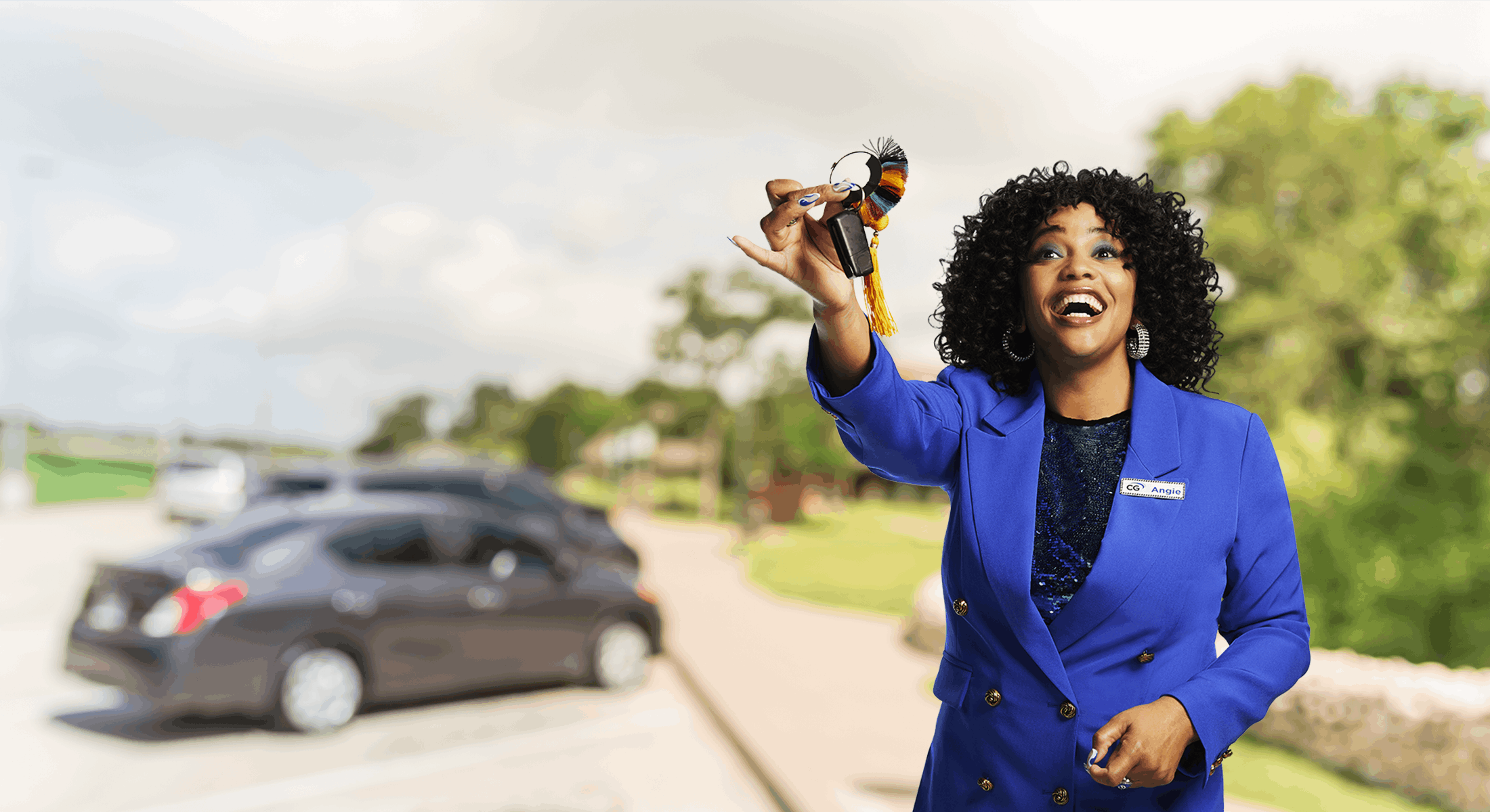 Car Insurance | CG Insurance | Bermuda