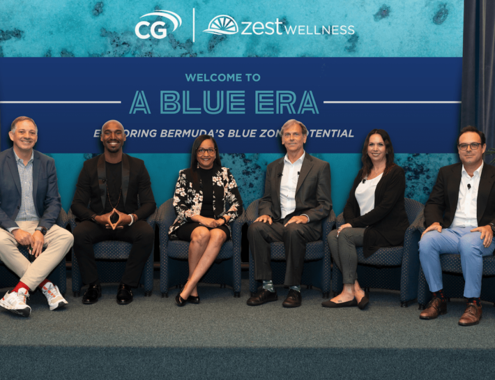 Exploring Bermuda’s Blue Zone Potential | CG Insurance | Bermuda