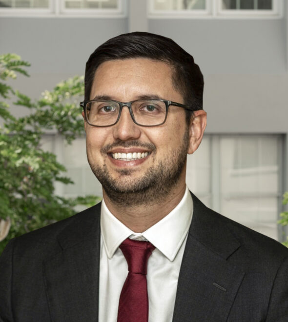 Executive Team | CG Insurance | Bermuda