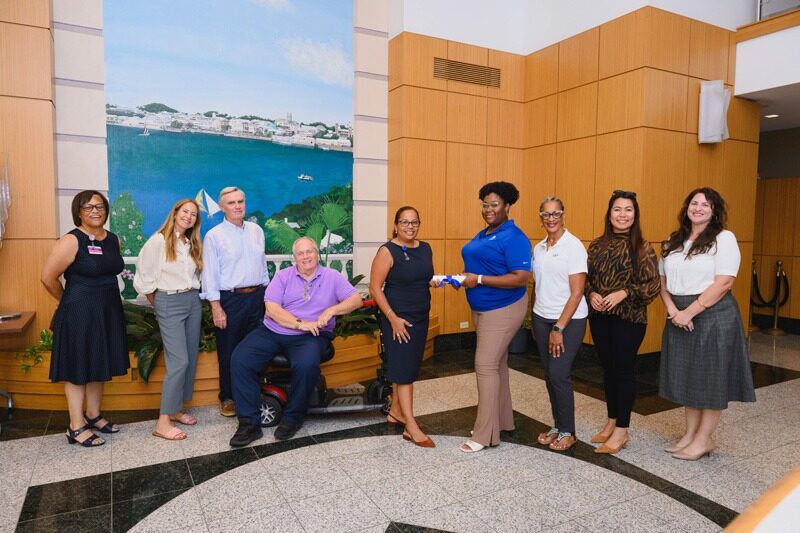CG Earns Platinum Certification Recognition | CG Insurance | Bermuda
